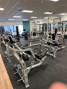 Uplifted Gym - Meridian ID | Vagaro